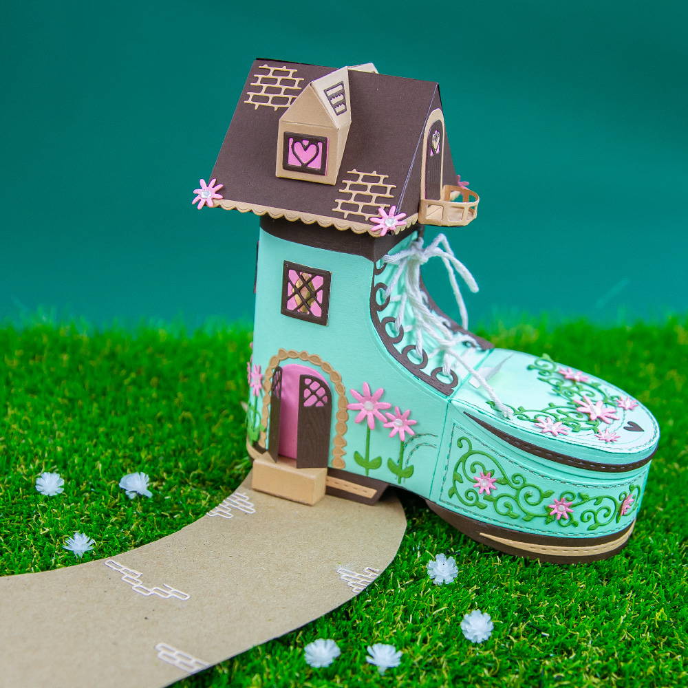 The Enchanted Dwellings Collection – Tonic Studios USA